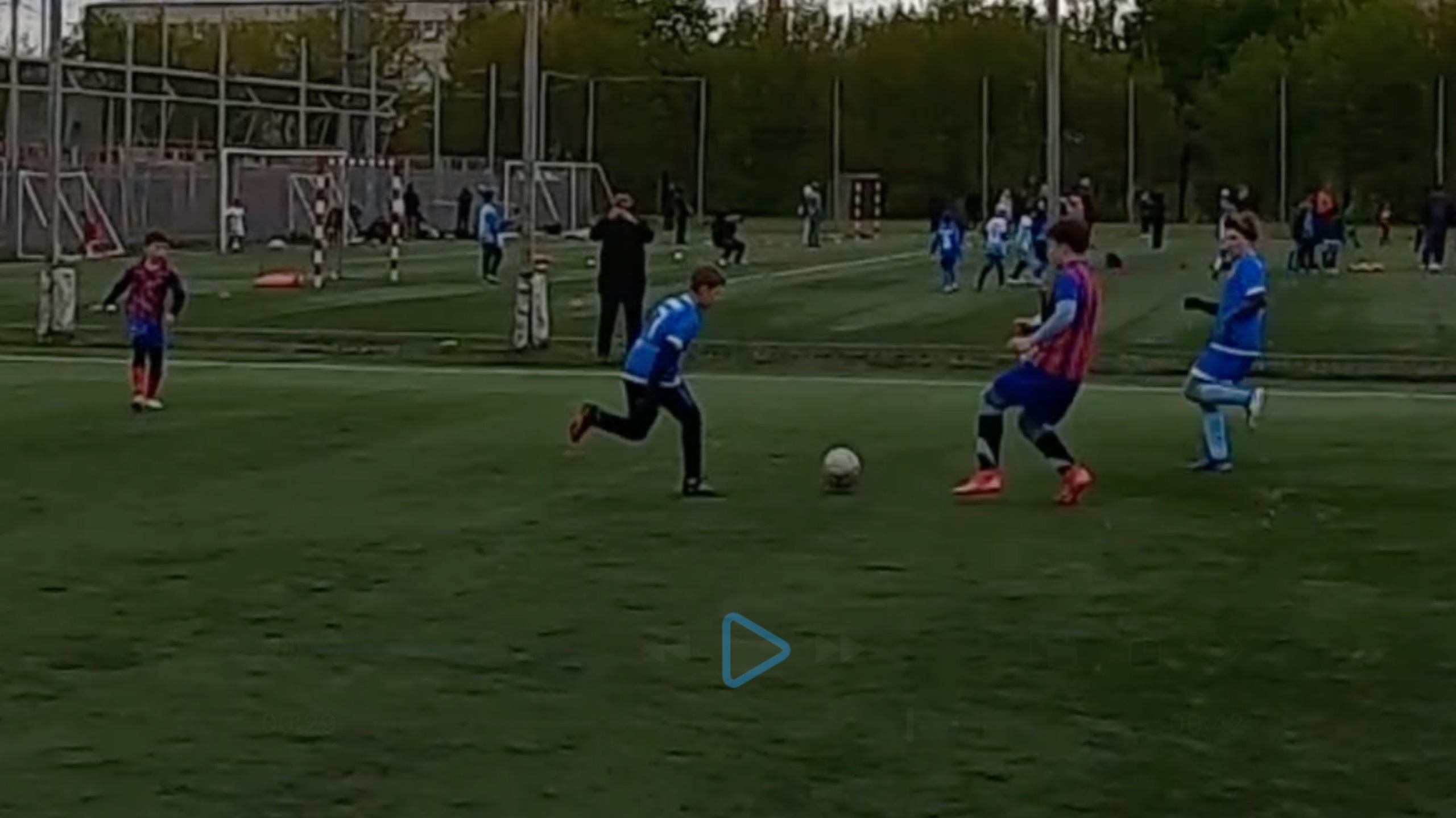 VS ДЮФА ЦСКА 2011