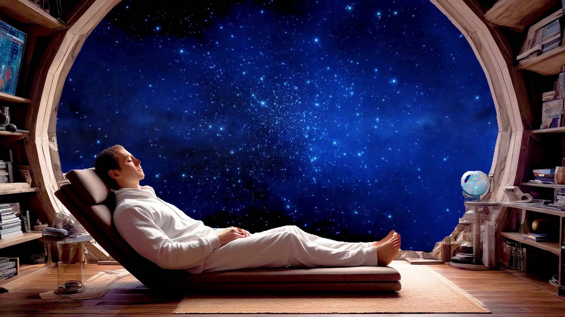 Ambient Space.2 Звуки космоса из глубины Вселенной