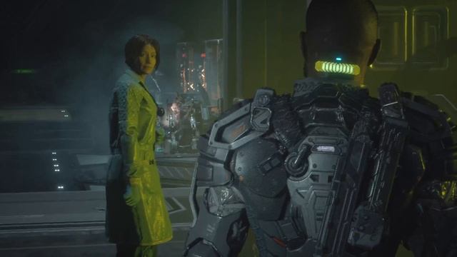 The Callisto Protocol (Финал) #7