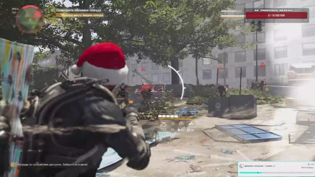 Че по кайфу? Играем в Division 2 Tom Clancy's. Побазарим? #топыкатегорий