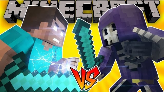 MINECRAFT PE АНИМАЦИЯ - ПЕСНЯ МОЯ ИГРА