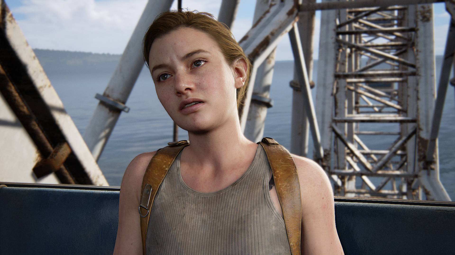 The Last of Us Part II: Remastered #6