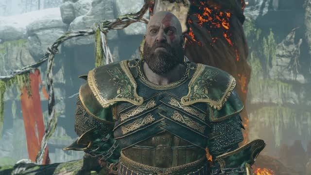 God of War ⚒️ NEW GAME+ Ты прав. Я тебе не верю (Часть 5)