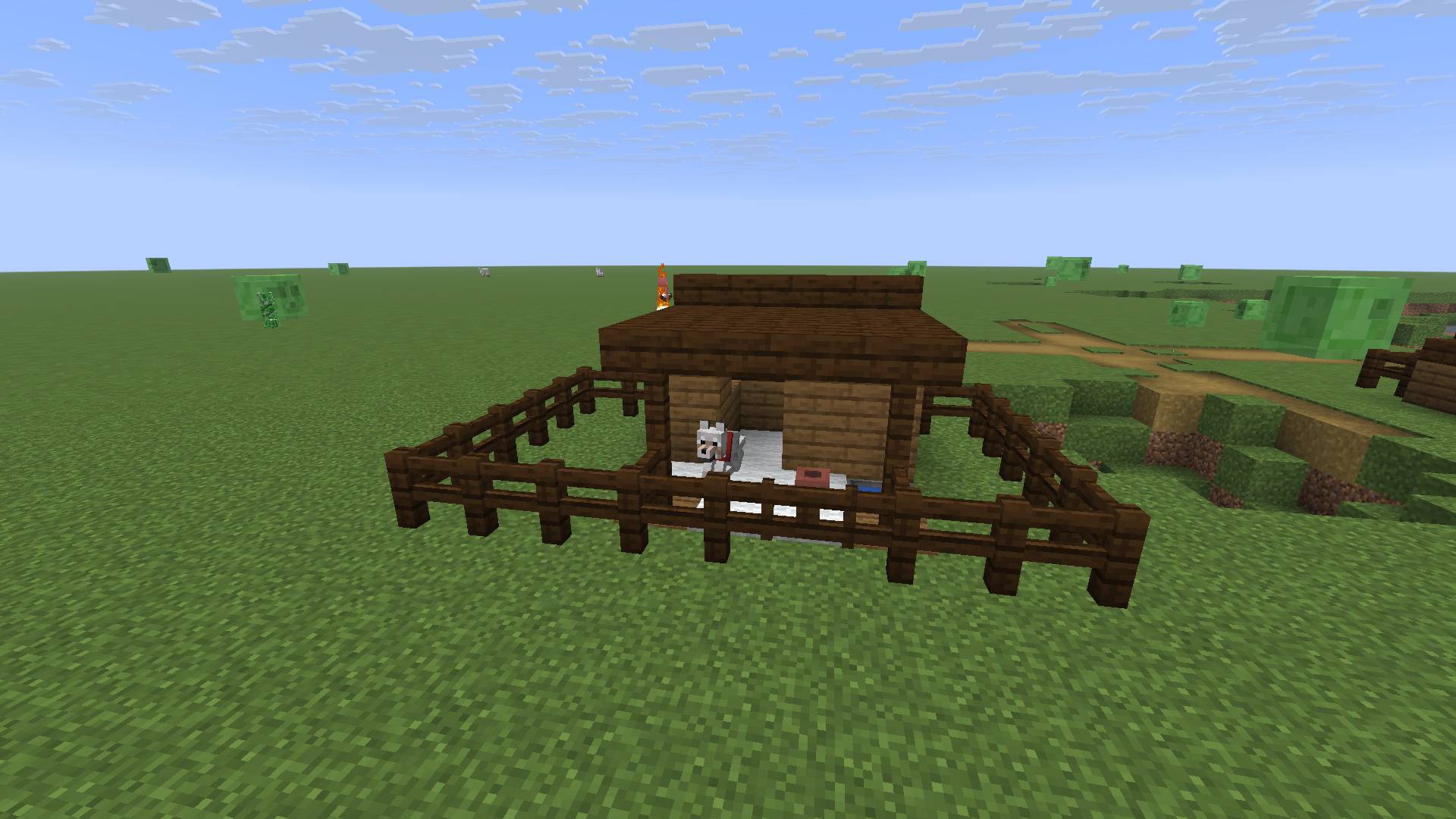 КАК ПОСТРОИТЬ КРАСИВУЮ БУДКУ В МАЙНКРАФТ?|ОТВЕТ ТУТ!