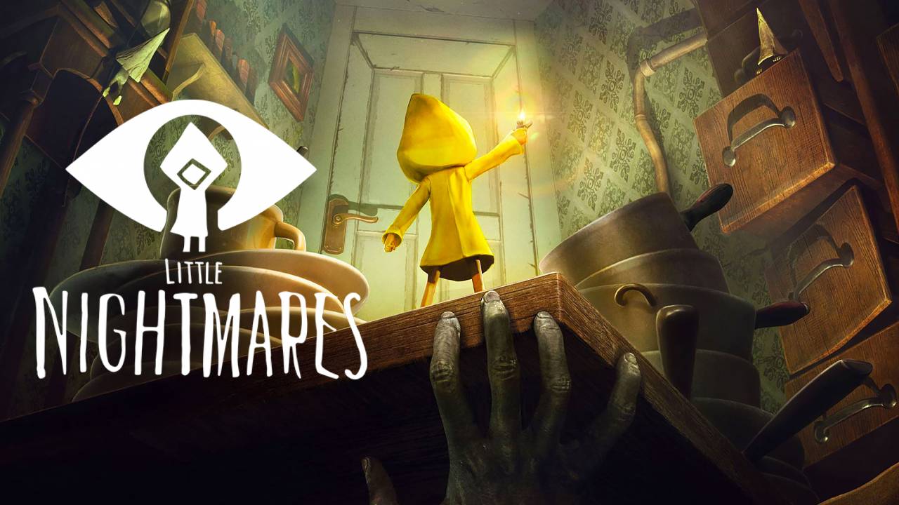 ТАИНСТВЕННЫЙ ФИНАЛ ИГРЫ | Финал | Little Nightmares / Маленькие Ночные Кошмары | #3