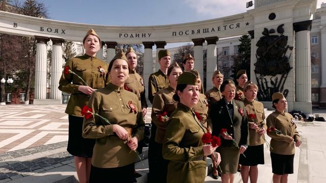 110 "Хотят ли русские войны?"