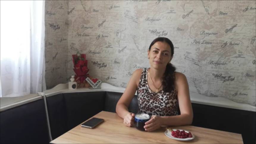 Освободилась РАНЬШЕ Решила ПОГОВОРИТЬ