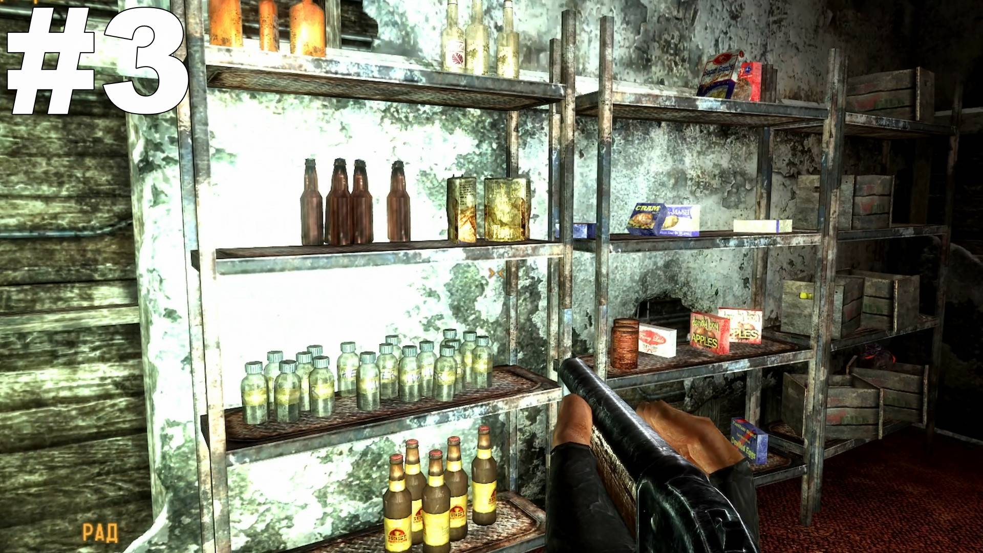 ▶Fallout: New Vegas. Задание: Колесо фортуны(Финал). #3