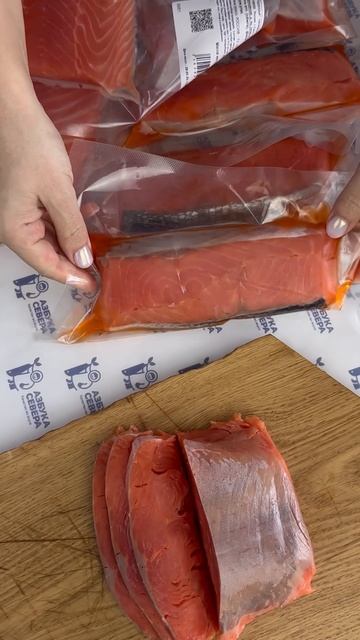 Каждый вторник мы обновляем ассортимент и радуем вас шикарными рыбными деликатесами! 🤌