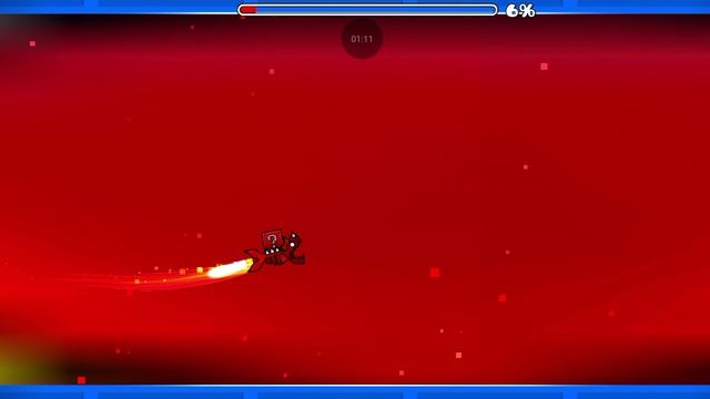 мой секрет в геометри Даша как пройти мой уровень запросто