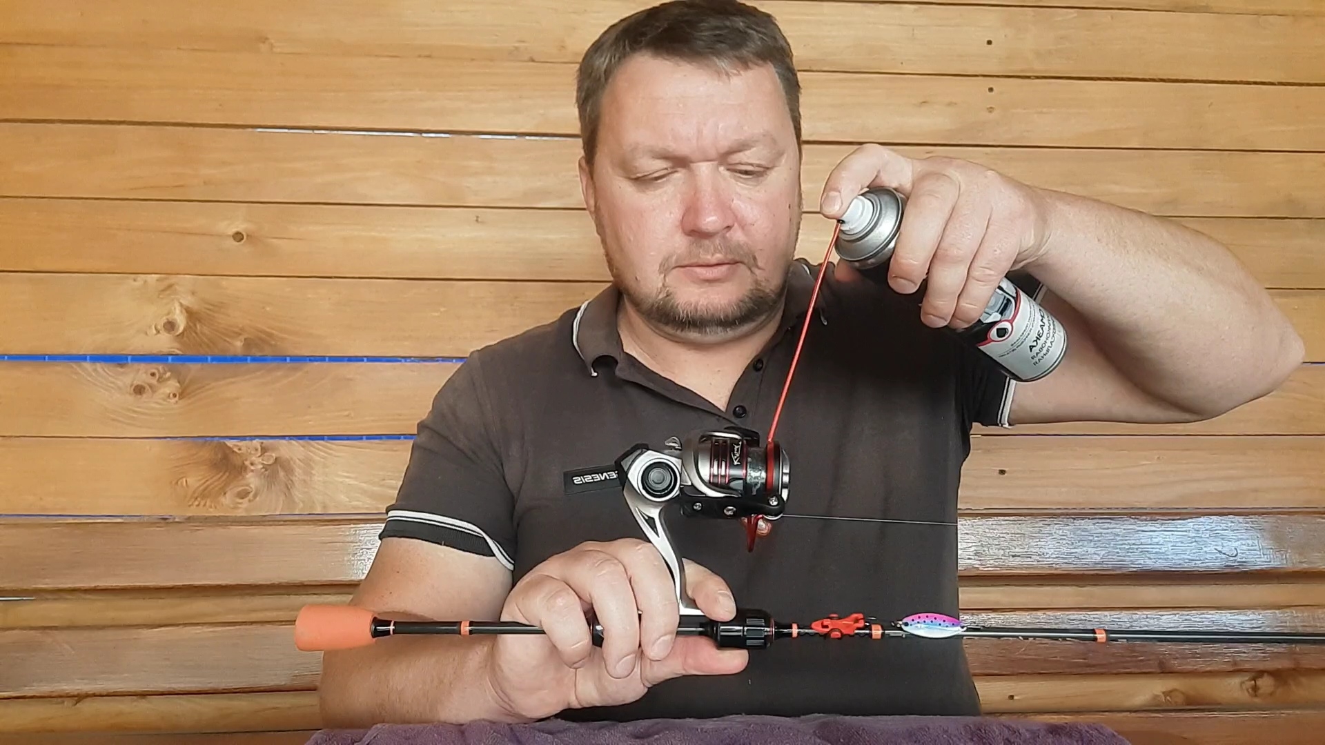 Рыбалка. Подготовка к сезону. Полезные советы.