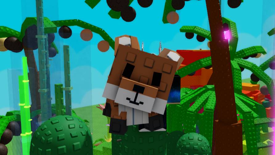 Играю в роблокс Grow A Garden