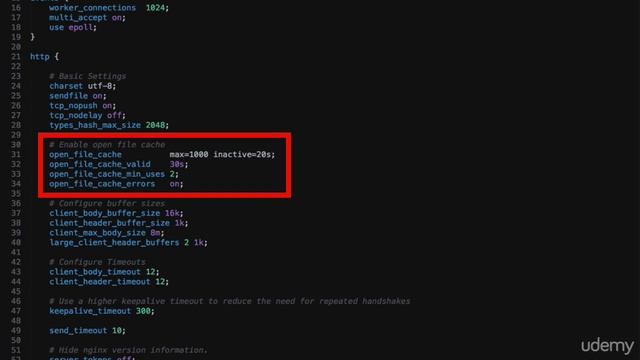 14. Nginx Настройка воркеров и другие полезные директивы