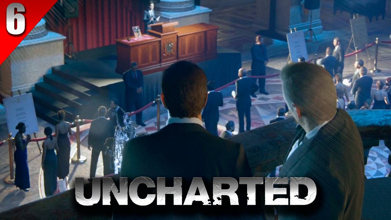 Прохождение UNCHARTED™ 4: Путь вора - Часть 6 (Кто был когда-то вором...)