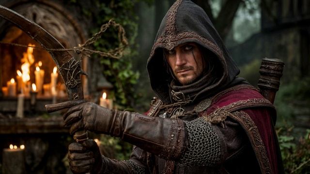 Инквизитора Охотник на ведьм