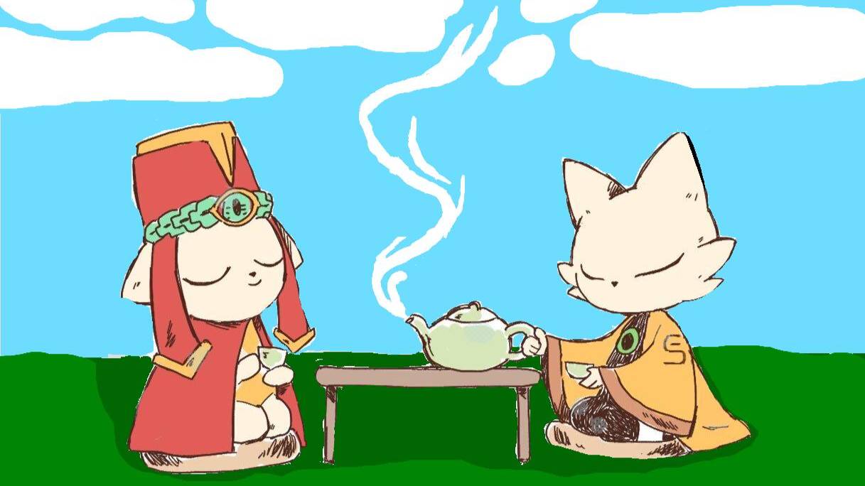 NINE SOLS переход к босу