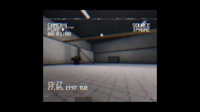 аналоговый хоррор взлом мышлиник серия 3 потеряный