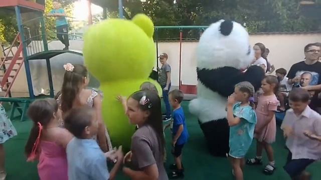 Лермонтово, Джубга. Детки на море