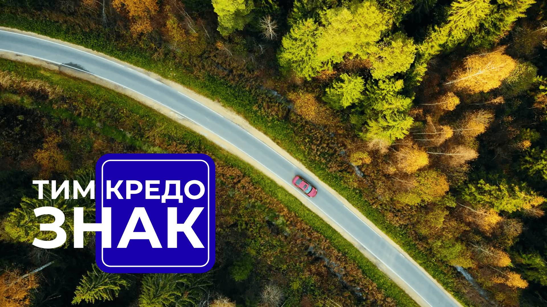 ТИМ КРЕДО ЗНАК - обзор системы