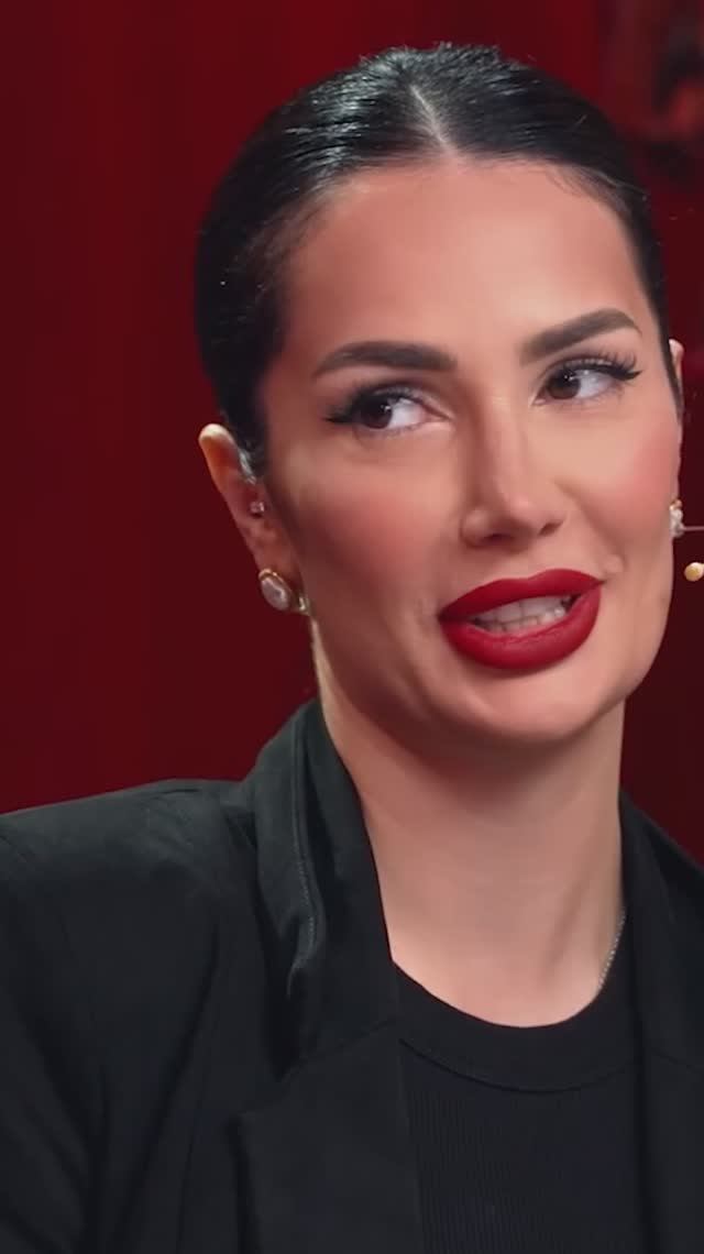 Саша Кабаева развеяла слухи о романе с Тимати