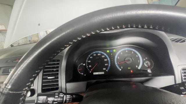 1559 TOYOTA PREMIO ZZT240 1ZZ 2002 год.