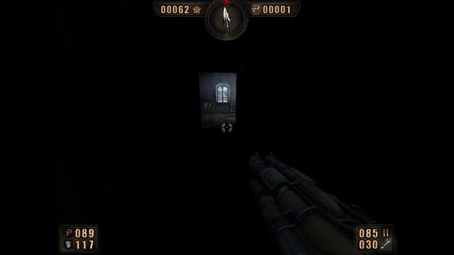 Painkiller: Battle Out of Hell. Паинкиллер: Битва за выход из ада. Бегаю в замке! #11