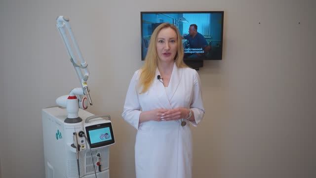 Видеоотзыв об аппарате Fotona SP Dynamis от партнера Медси