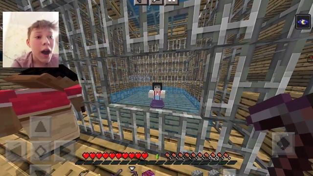 СиГ - Хоррор в Пещере