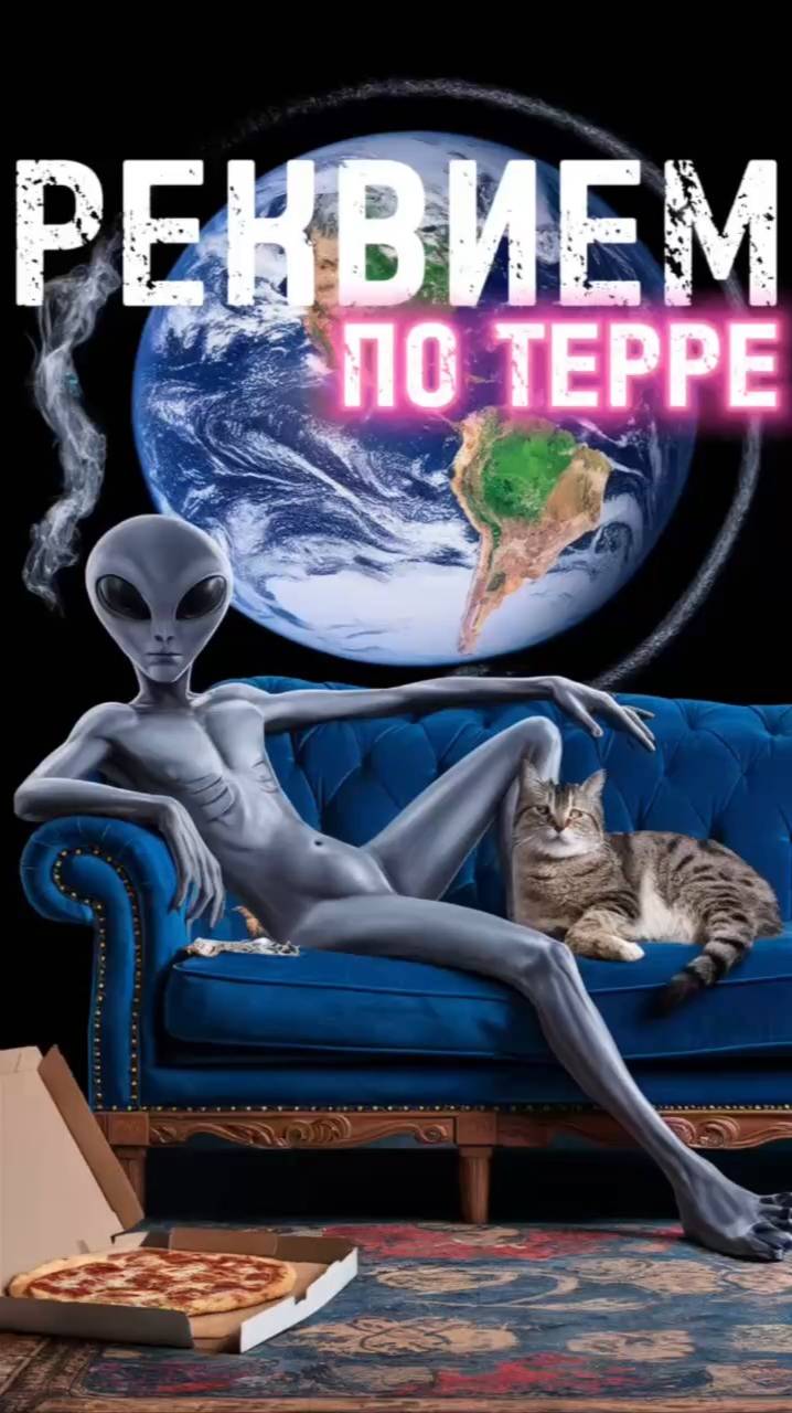 РЕКВИЕМ ПО ТЕРРЕ