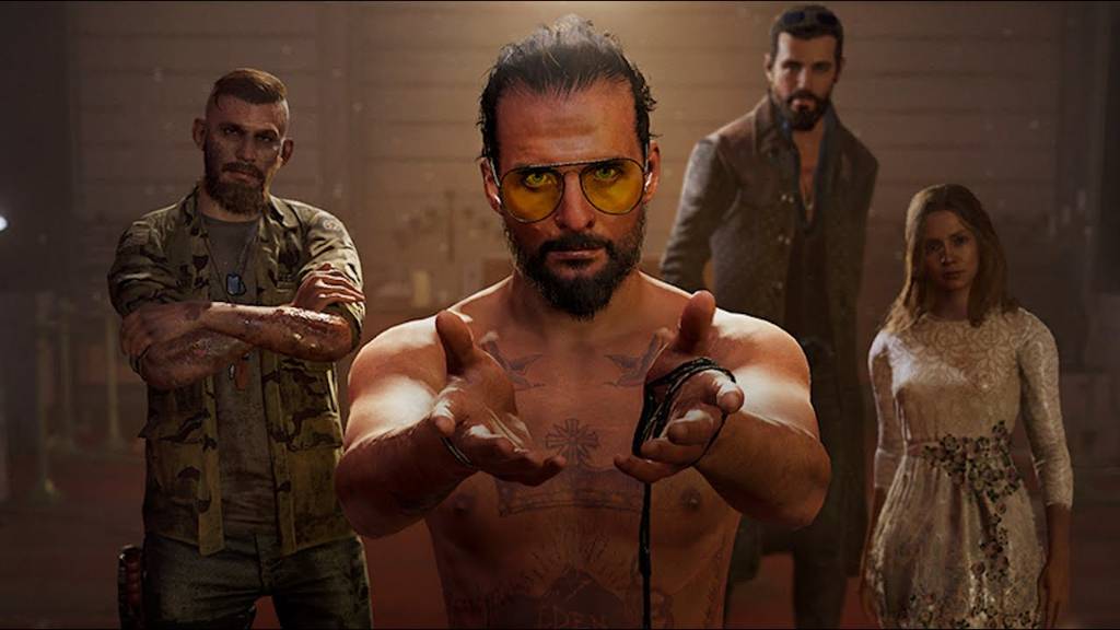 FAR CRY 5 ➤ Прохождение #1 ➤ ВСАДНИК АПОКАЛИПСИСА