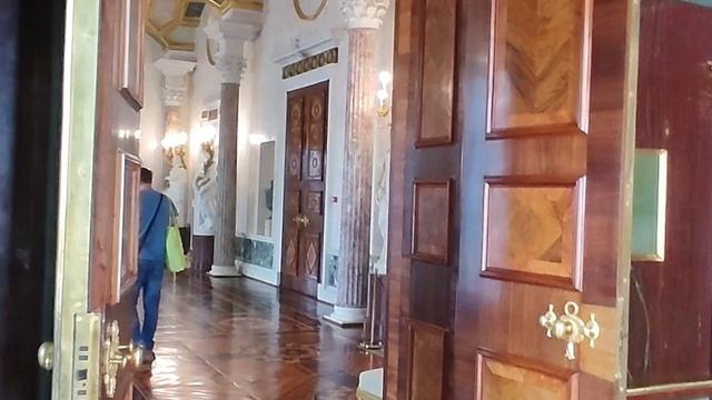 Агатовые комнаты в Пушкине