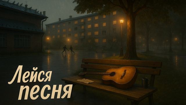 Владимир Осипов - Лейся песня (ПРЕМЬЕРА)