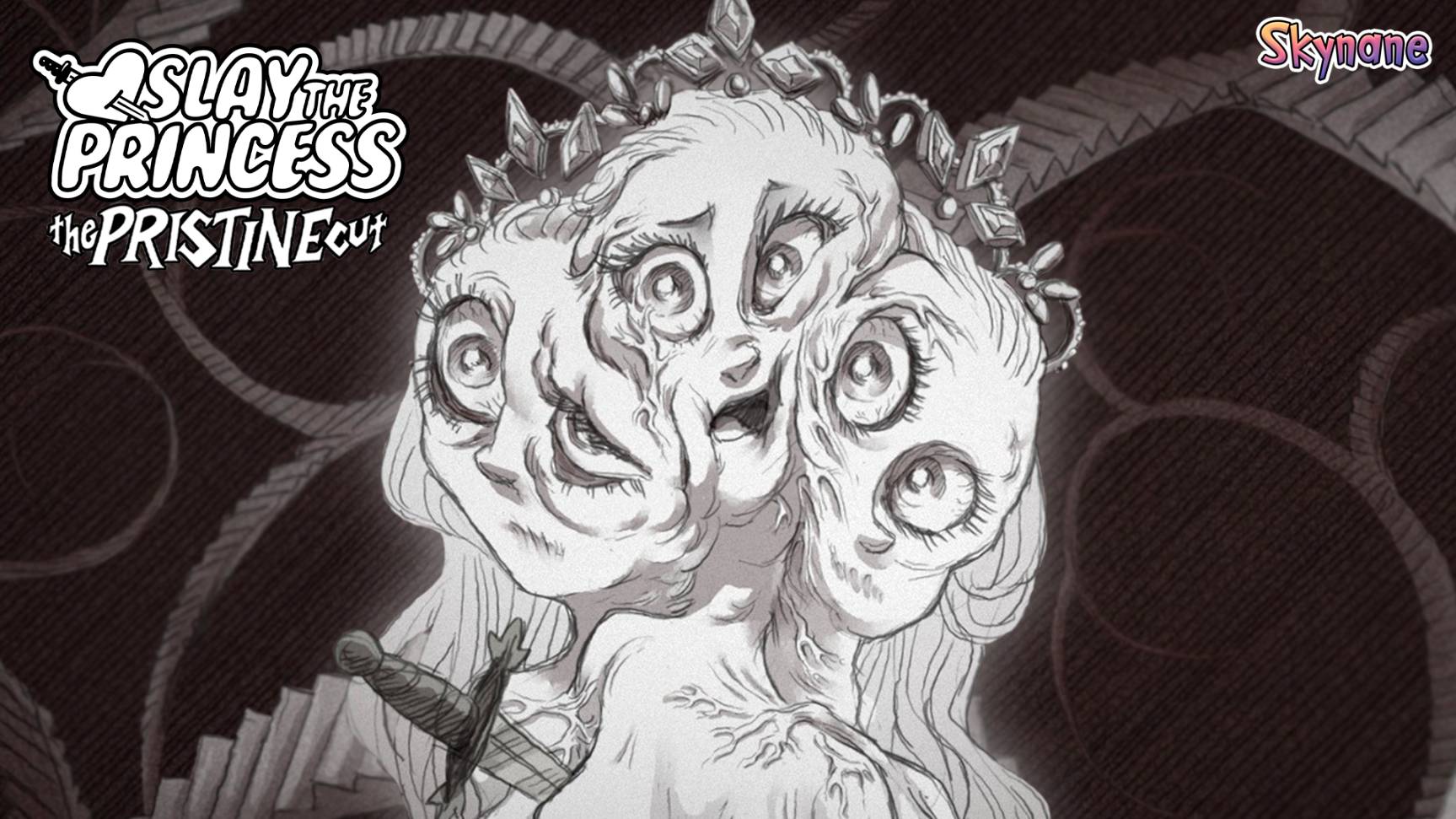 ВСЕ ПЕРЕМЕШАЛОСЬ | Slay the Princess - The Pristine Cut [6]