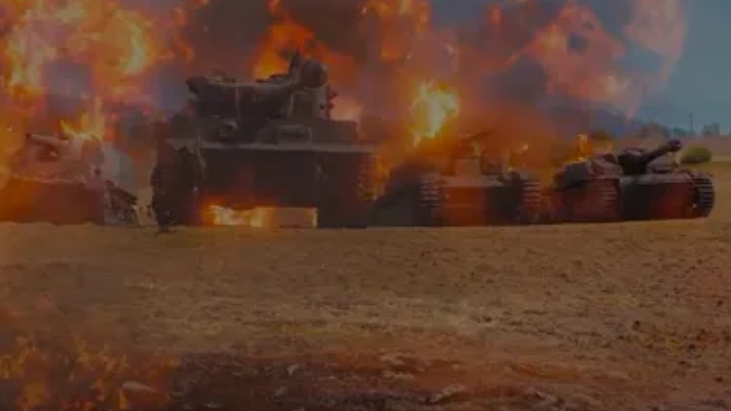 ЗАСТАВКА 2 ИЗ ИГРЫ WORLD OF TANKS