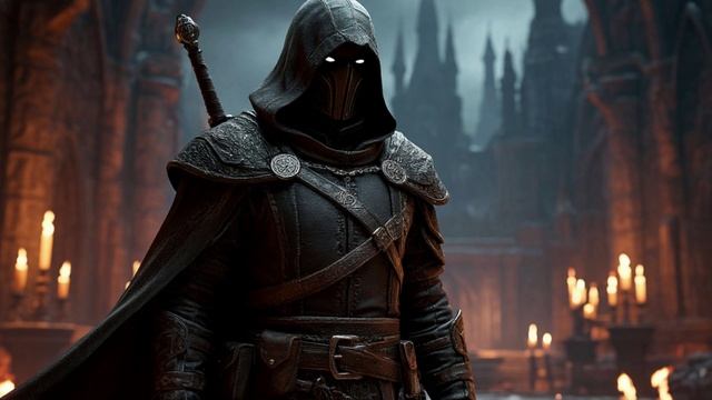 мои новые песни на тему Инквизитора