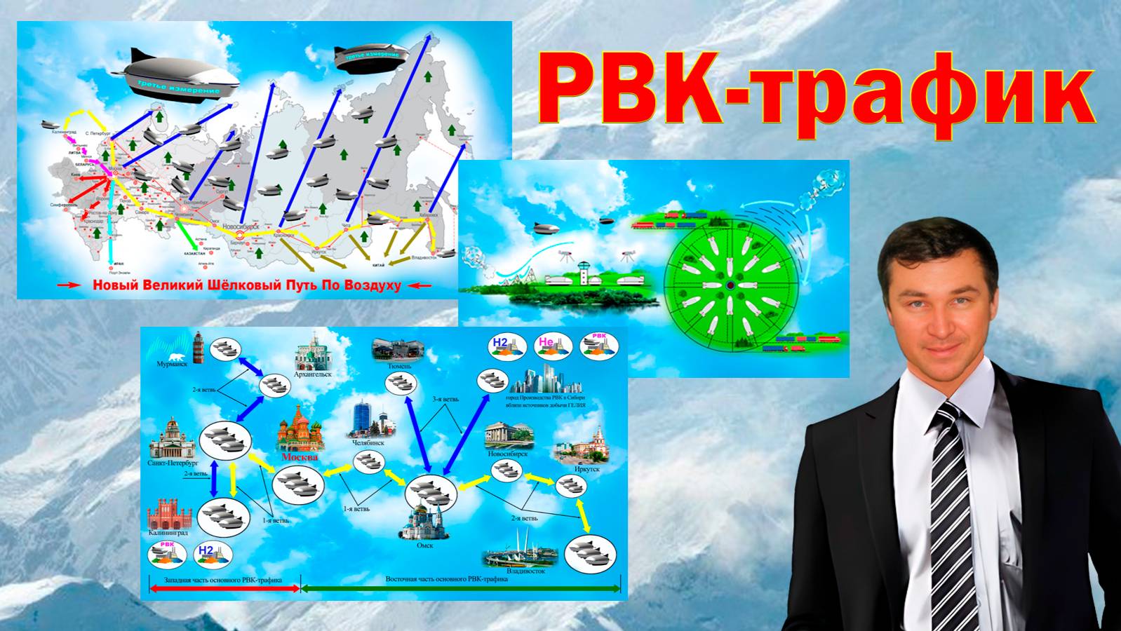 РВК – трафик