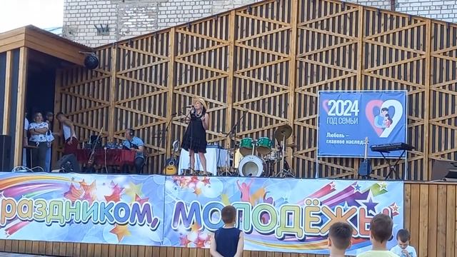 Зажигаем на танцполе