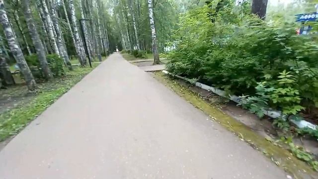 Классный день .Отдыхаем в Вичуге