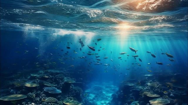 Что такое ОКЕАН для человека?