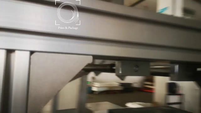 Оборудование для резки вспененного материала с намоткой в шпули