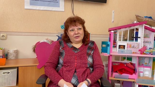 видеоотзыв специалиста Завьяловой Елены Викторовны