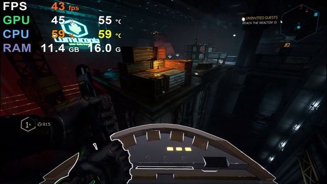 ✅ Test ALEXVI 4.0 [RTX 2050] in 5 games