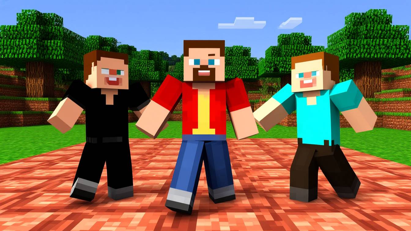 Как построить танцпол с редстоуном в Minecraft — Легко и быстро!