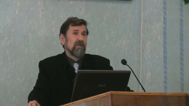 Большие вопросы маленькой жизни. Молчанов