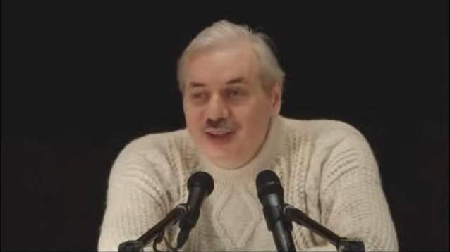 Николай Левашов. Чтобы воспринять информацию, нужно быть готовым к ней