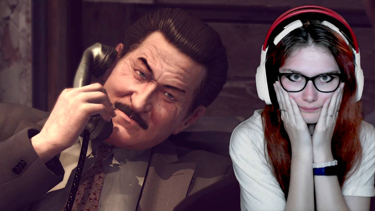 "Правильная" работа ✮ Mafia II (Definitive Edition) ✮ #3