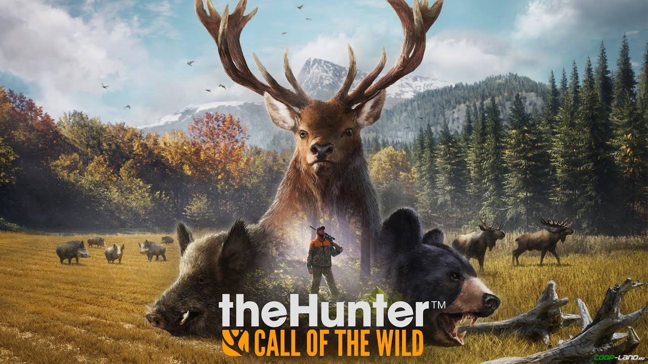 The Hunter. Call of the Wild №5. Добыча европейской лани.