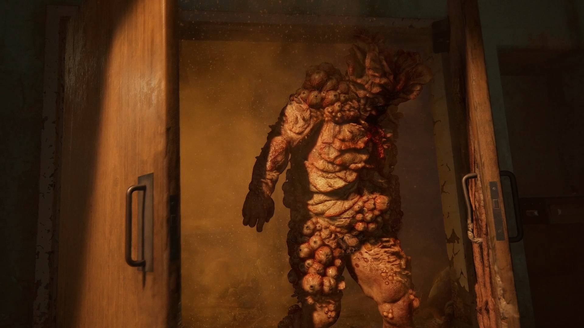 The Last of Us Part I (реализм) // Топляк - Средняя школа