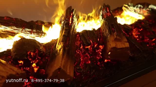 Очаг 3D CASSETTE 1000 - обзор Уютнофф