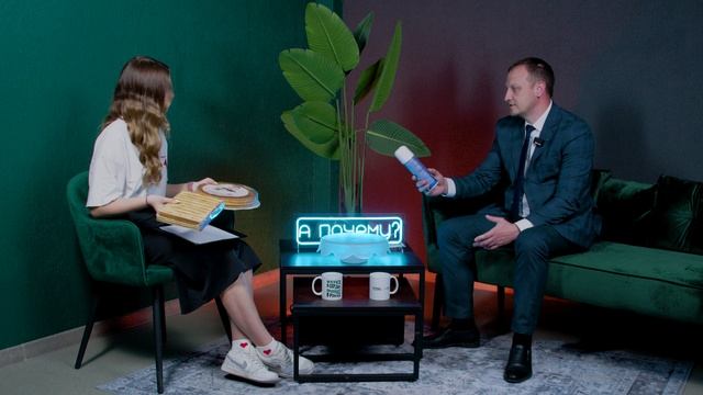 А почему? | Выпуск 3 | Анонс